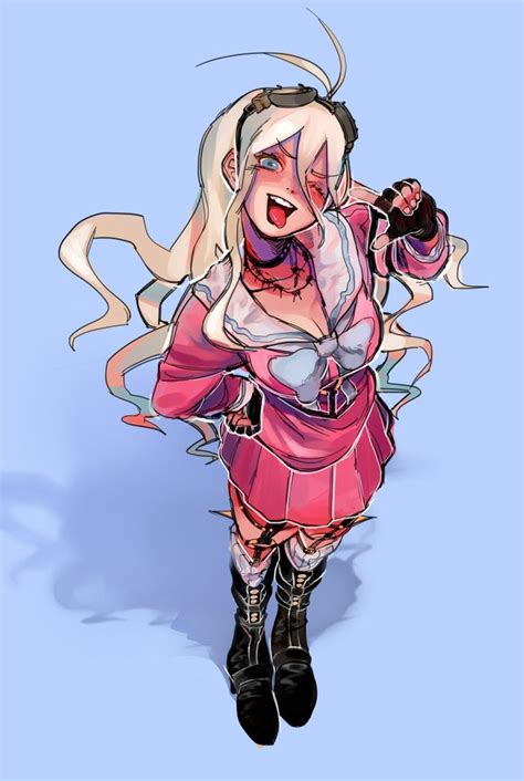 Miu Iruma Danganronpa Iruma Danganronpa Characters