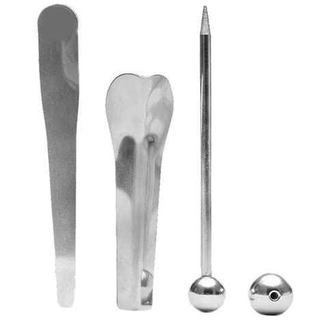 Joint It Porcelain Epoxy Grout Finishing Smoothing Tool 4pc Set Egt01