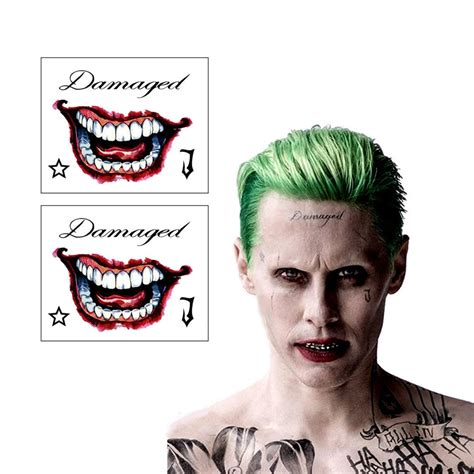 Le Visage Du Joker