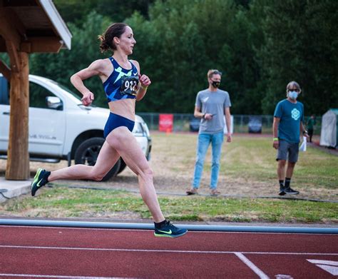Portland Track Makes Magic Happen In Popup Meet Alongside The Mckenzie
