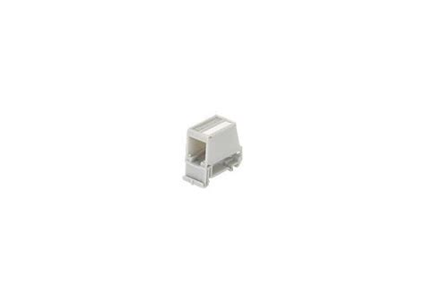 Panduit Mini Com Din Rail Mount Outlet Cadin1wh Monitor Accessories
