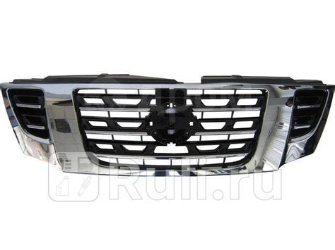 Купить Решетка радиатора для Ниссан Патрол Y62 2010-2016, Nissan Patrol ...