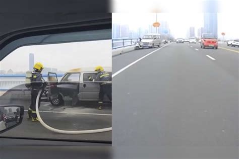 柳州一面包车失控后连撞三电动车？警方：5人受伤，原因调查中