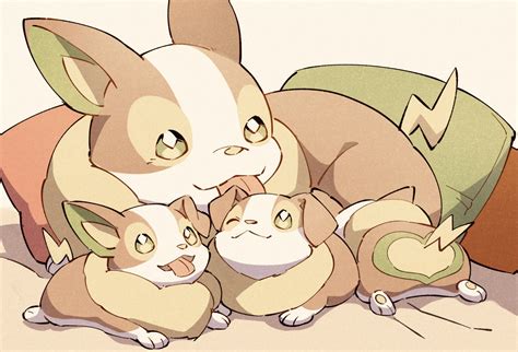 Yamper Pokemon Drawn By Kuhu1212 Danbooru