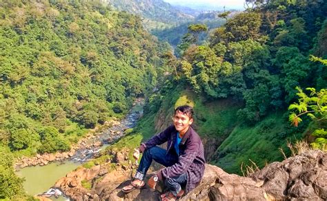 CURUG PUNCAK MANIK GEOPARK CILETUH SUKABUMI Traveller Jampang