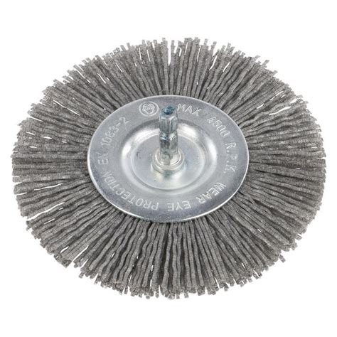 Powerplus - POWACG1512 - Brosse à disque de désherbage - nylon Ø 110mm ...