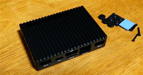KKSB Khadas VIM4 Aluminium Case Black VIM4 Khadas Community