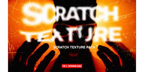 Free Scratch Texture Figma