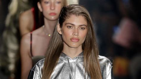 Victorias Secret Hires First Transgender Model Wbma
