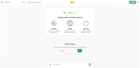 Web3gpt Powerful Ai Agent For Web3 Content Generation Creati Ai