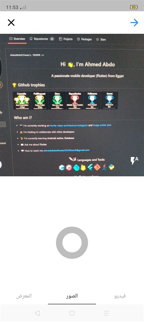 Custom Gallery Display With Flutter