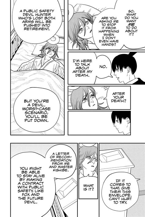 Read Chainsaw Man Manga Csm Chapter 74 Online Online Chainsaw Man Manga