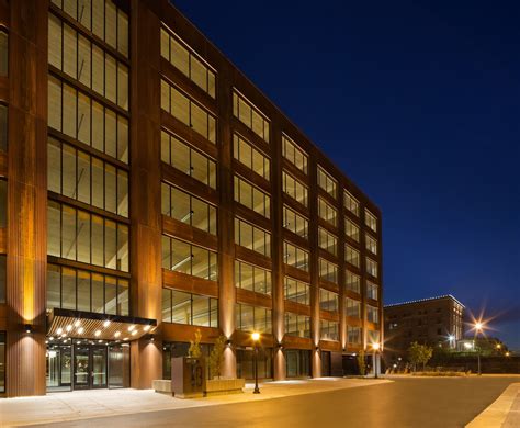 One Of The Largest Mass Timber Buildings Is Made From Trees Killed By