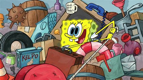 Folge 37 Vom 05 02 2024 SpongeBob Schwammkopf Staffel 12 RTL