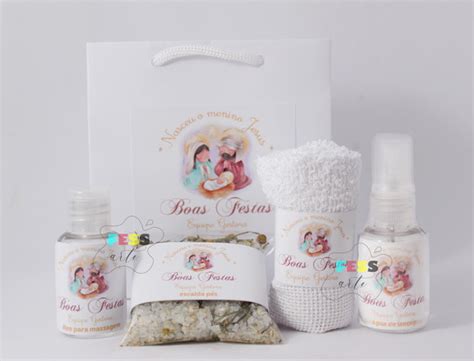 Kit Relax Escalda Pes Compre Produtos Personalizados No Elo7