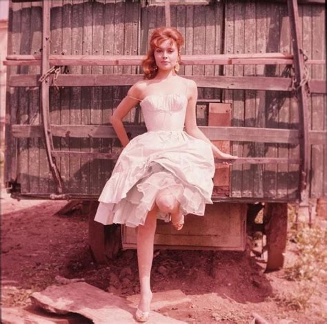 Picture Of Yvonne Monlaur Fashion Actresses Flapper Dress