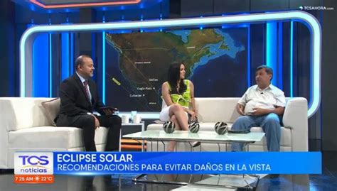 Recomendaciones Para Observar El Eclipse Solar Del 8 De Abril