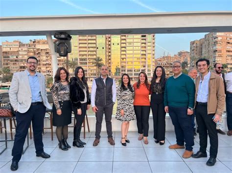 Tamer Mikhaeil On Linkedin Teamwork Makes The Dream Work Sally Nabil Asser Mohamed Hassan