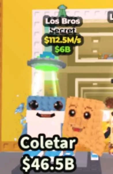 112 5m S Los Bros Mutation Steal A Brainrot Game Item Gameflip