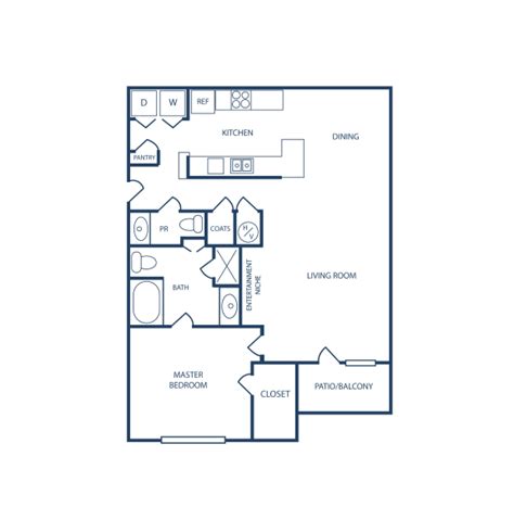 Floor Plans Of Grand Reserve Columbus In Columbus Ga
