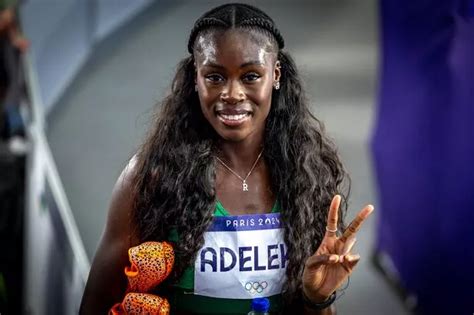 What Time Is Rhasidat Adeleke Running In The 400m Olympic Final Tv And Live Stream Info For The