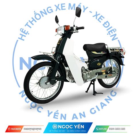 Xe Máy 50cc Cub 82 Detech Xe Máy Ngọc Yến