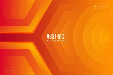 Abstract Geometric Shape Background In Red Color 5285213 Vector Art At Vecteezy