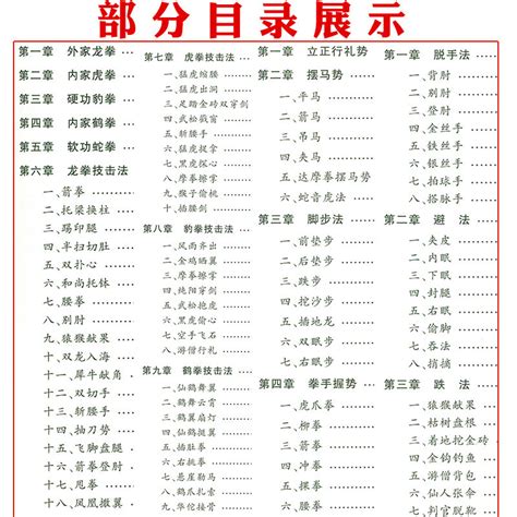 图解正宗少林五拳全3册龙虎豹蛇鹤猴拳少林武术古传达摩易筋经内外秘功少林达摩拳技击秘传金警钟硬气功阐秘武功秘籍书籍 虎窝淘
