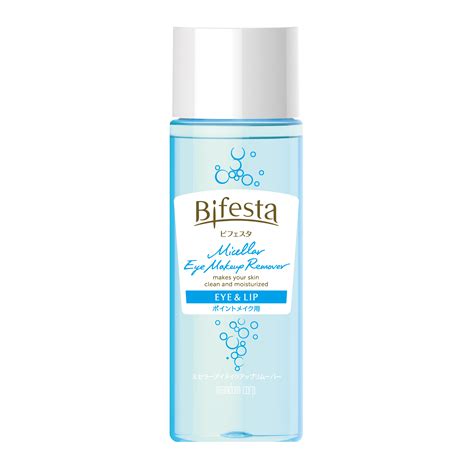 Bifesta Eye And Lip Makeup Remover N Hifumi