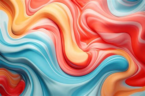 Premium Photo Abstract 3d Render Futuristic Design Modern Technology Background