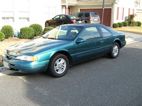 Ford Thunderbird 1996