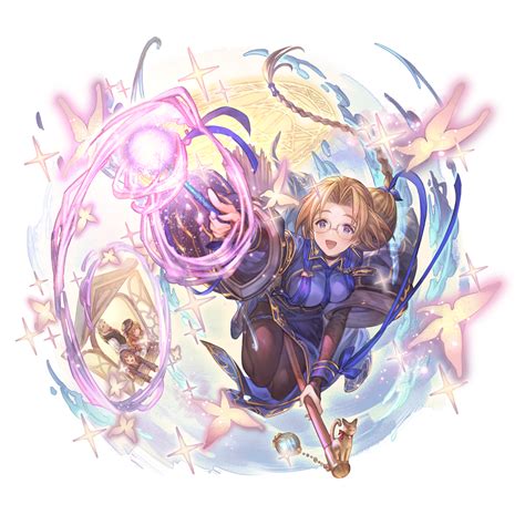 Minaba Hideo Miranda Shingeki No Bahamut Granblue Fantasy Official