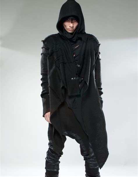 1432 Best Male Sci Fi Fashion Images On Pinterest Artists Black And
