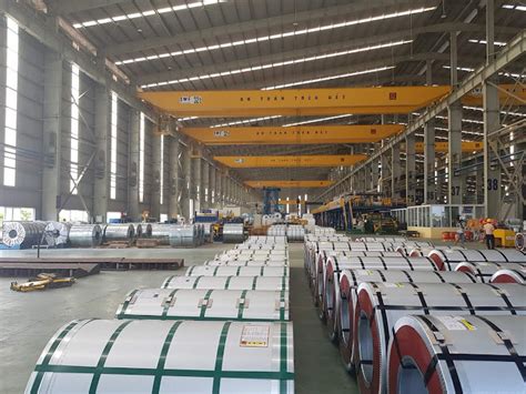 Công Ty TNHH MTV Hoa Sen Nhơn Hội Nhơn Hội Quy Nhơn Bình Định