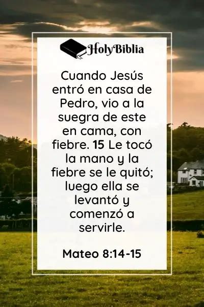 ᐅ Jesús sana la suegra de Pedro Estudio y Reflexión