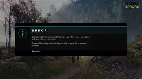 Destiny 2 Error Code Anteater How To Fix It Quick And Easy