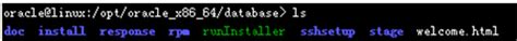 Linux系统X 安装Oracle g完整安装图文教程另附基本操作 IIS 站长之家 Linux系统X 安装Oracle g完整安装图文教程另附基本操作 IIS 站长之家