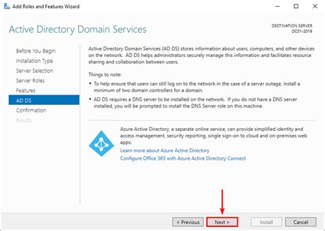 Install Active Directory Domain Services On Windows Server Ali Tajran