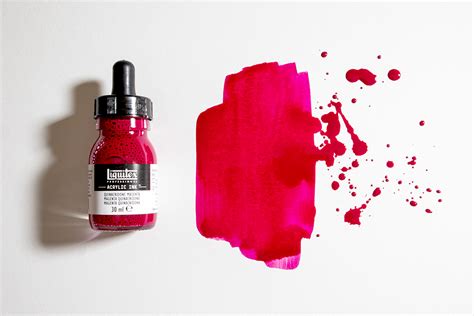 A Beginners Guide To Artists Inks Bromleys Art Supplies