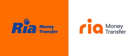 Brand New New Logo For Ria Money Transfer