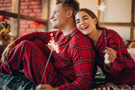 Pijamas De Invierno Para Hombre Y Mujer · Compramejores