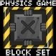 Physics Game Block Set Game Assets GraphicRiver Physics Game Block Set Game Assets GraphicRiver