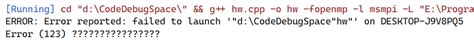 Windows系统下在vscode中配置mpi开发环境 灰信网（软件开发博客聚合）