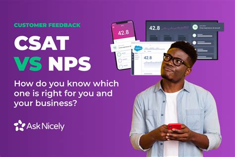 Csat Vs Nps Which Cx Metric To Use