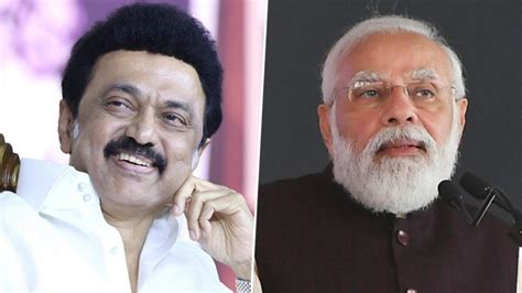 Tamil Nadu Cm Mk Stalin Urges Pm Narendra Modi To Secure Future Of