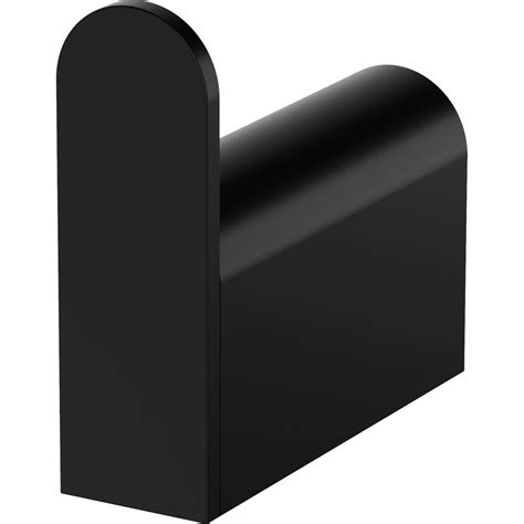 Arcisan Kb03080mb Kibo Matte Black Hook Eands Kitchen Laundry Bathroom