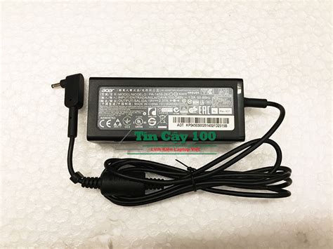 Sạc laptop Acer Aspire 3 A315-23 Series Model: N18Q13