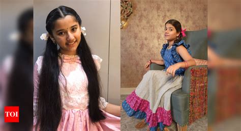 Meet Aurra Bhatnagar And Vaishnavi Prajapati To Feature In New Tv Show Durga Aur Charu Times