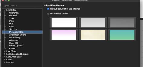 Colors Of Navigation Bar English Ask LibreOffice
