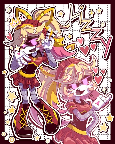 Lizzy By Megbanned On Deviantart